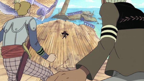 One Piece Episode 24 info and links where to watch