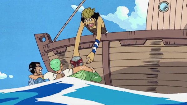 One Piece Episode 24 info and links where to watch