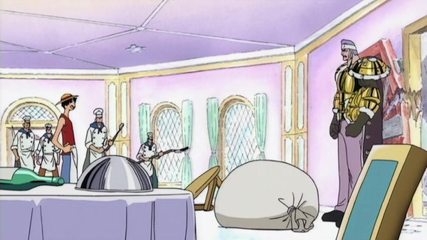 One Piece Episode 23 info and links where to watch