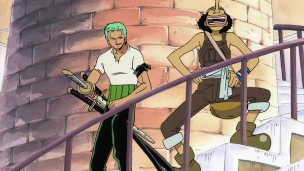 One Piece Episode 23 info and links where to watch