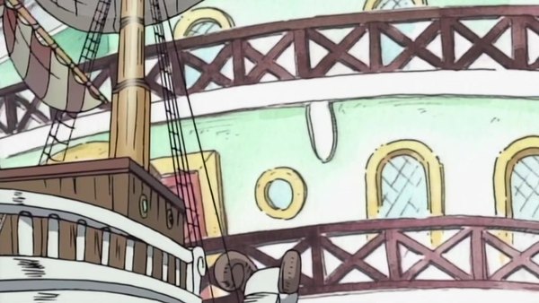 One Piece Episode 23 info and links where to watch