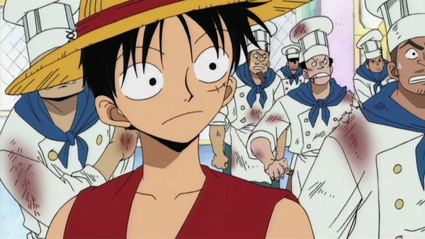 One Piece Episode 23 info and links where to watch