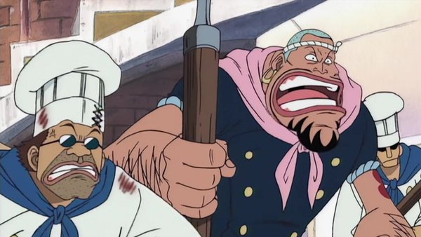 One Piece Episode 23 info and links where to watch