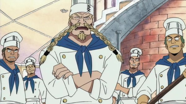 One Piece Episode 23 info and links where to watch