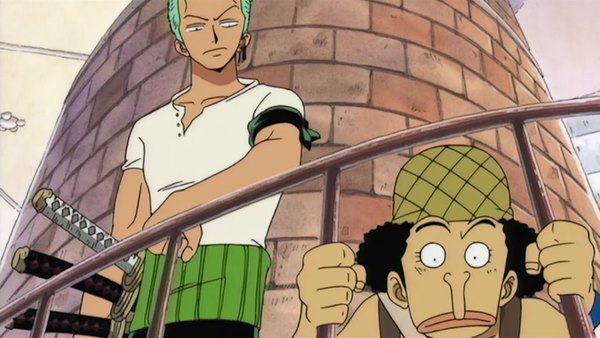 One Piece Episode 23 info and links where to watch