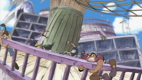 One Piece Episode 23 info and links where to watch