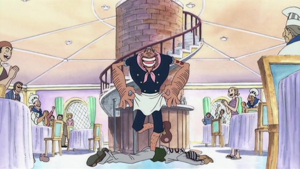 One Piece Episode 21 info and links where to watch
