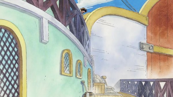 One Piece Episode 21 info and links where to watch