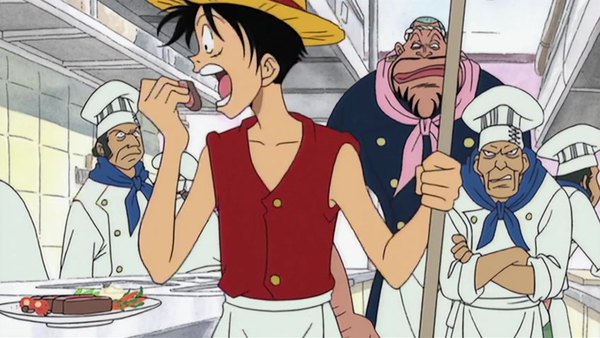 One Piece Episode 21 info and links where to watch