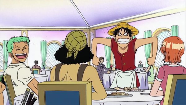 One Piece Episode 21 info and links where to watch