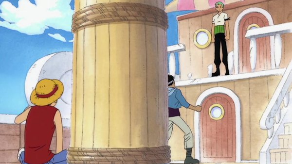 One Piece Episode 20 info and links where to watch