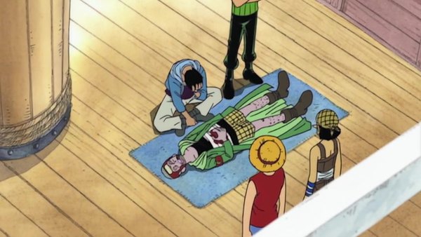 One Piece Episode 20 info and links where to watch