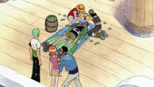 One Piece Episode 20 info and links where to watch