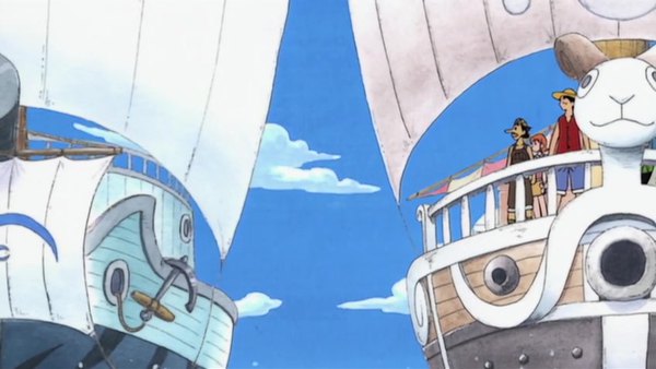 One Piece Episode 20 info and links where to watch