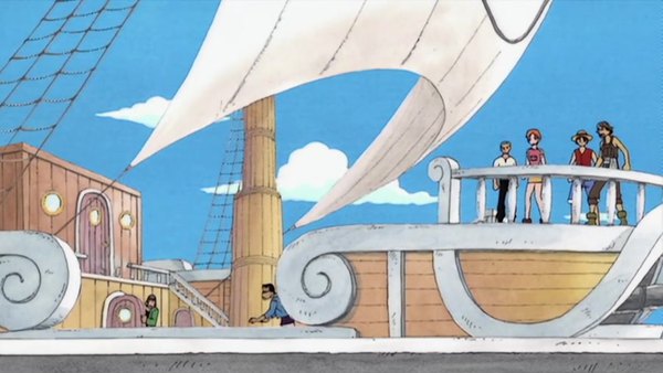 One Piece Episode 20 info and links where to watch