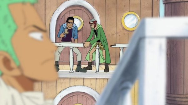 One Piece Episode 20 info and links where to watch