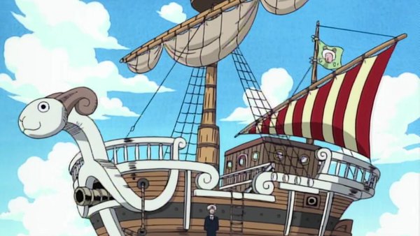 One Piece Episode 17 info and links where to watch