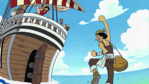 One Piece Episode 17 info and links where to watch