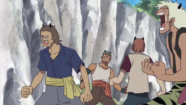 One Piece Episode 16 info and links where to watch