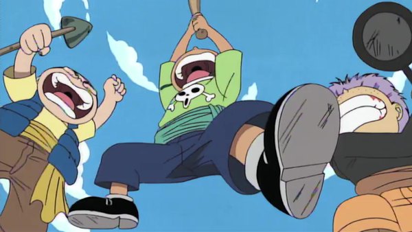One Piece Episode 15 info and links where to watch