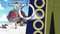 One Piece Episode 43 info and links where to watch