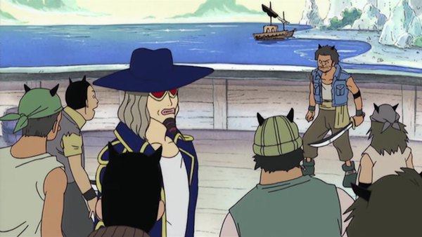 One Piece Episode 12 info and links where to watch