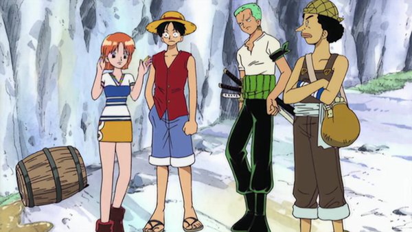 One Piece Episode 12 info and links where to watch