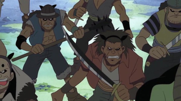 One Piece Episode 12 info and links where to watch