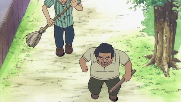 One Piece Episode 11 info and links where to watch