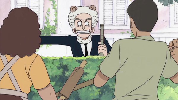 One Piece Episode 11 info and links where to watch