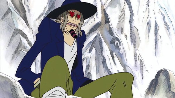 Screenshots of One Piece Episode 10
