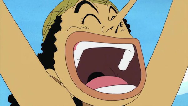 Screenshots of One Piece Episode 9