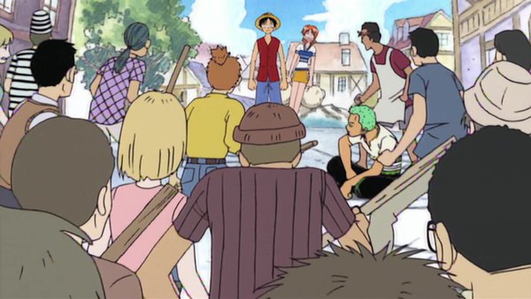 One Piece Episode 8 info and links where to watch
