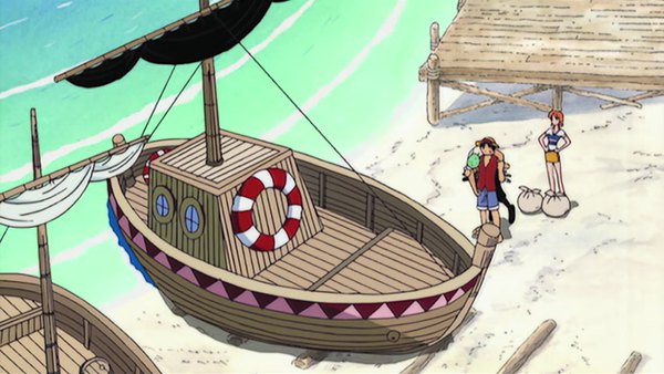 One Piece Episode 8 info and links where to watch