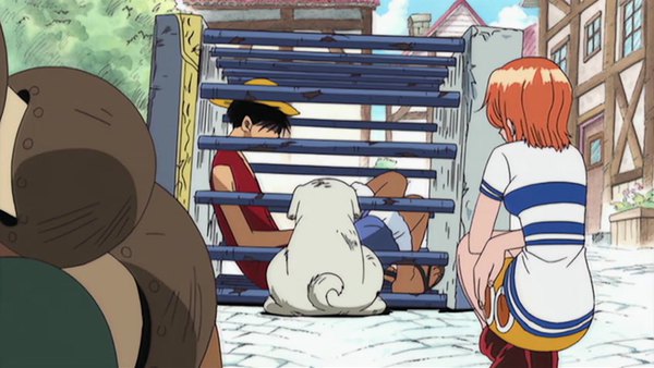 One Piece Episode 6 info and links where to watch