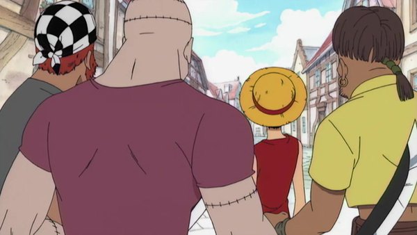 One Piece Episode 5 info and links where to watch