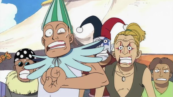 One Piece Episode 5 info and links where to watch