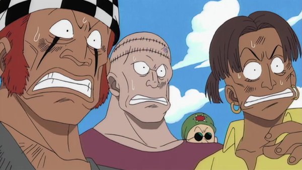 One Piece Episode 5 info and links where to watch