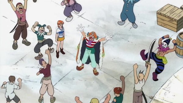 One Piece Episode 5 info and links where to watch