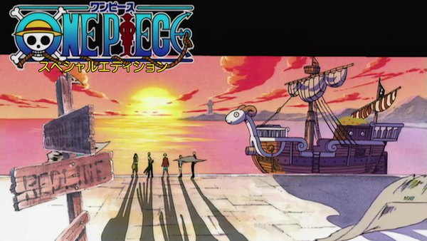 One Piece Episode 5 info and links where to watch