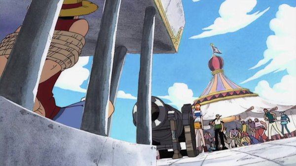 One Piece Episode 5 info and links where to watch