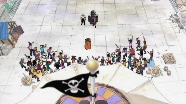 One Piece Episode 5 info and links where to watch