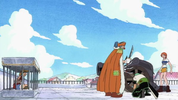 One Piece Episode 5 info and links where to watch