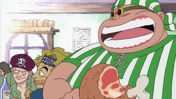 One Piece Episode 4 info and links where to watch