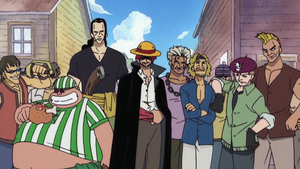 One Piece Episode 4 info and links where to watch