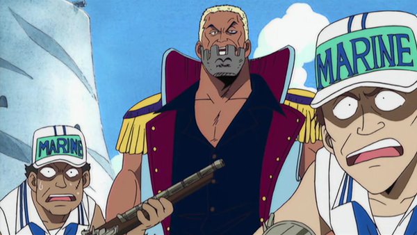 One Piece Episode 3 info and links where to watch