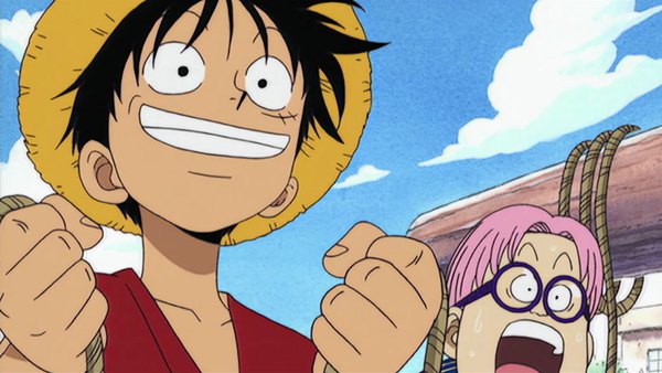One Piece Episode 3 info and links where to watch