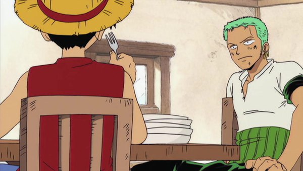 One Piece Episode 3 info and links where to watch