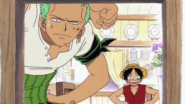 One Piece Episode 3 info and links where to watch
