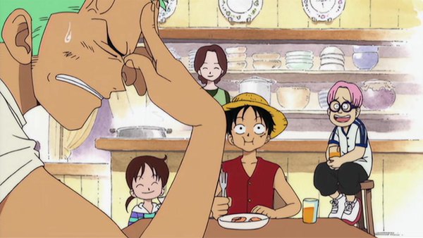 One Piece Episode 3 info and links where to watch